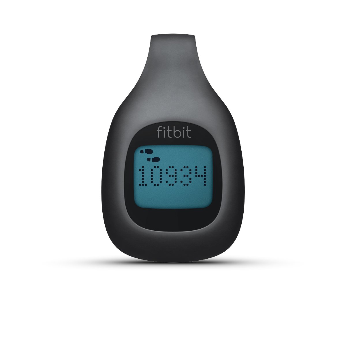 FitBit Zip Wireless Activity Tracker - Charcoal Gray