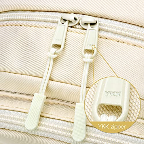STEAMEDBUN Kawaii Backpack Cute Aesthetic Backpack for Girls,Ita Backpack with Inserts for School (without pins)