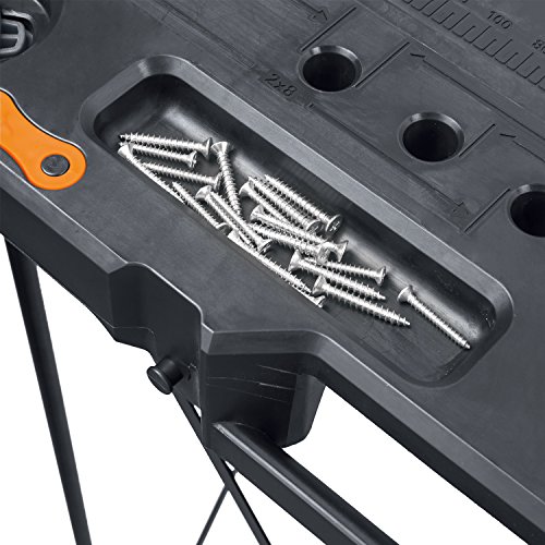 Worx WX066 Sidekick Portable Work Table