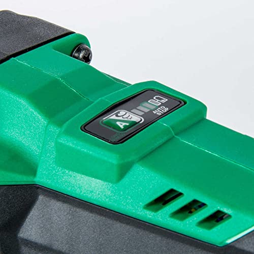 Metabo HPT 36V MultiVolt⢠Cordless Rotary Hammer | Tool Only - No Battery | SDS PLUS | 1-1/8-Inch | D-Handle | Reactive Force Control | DH3628DDQ4
