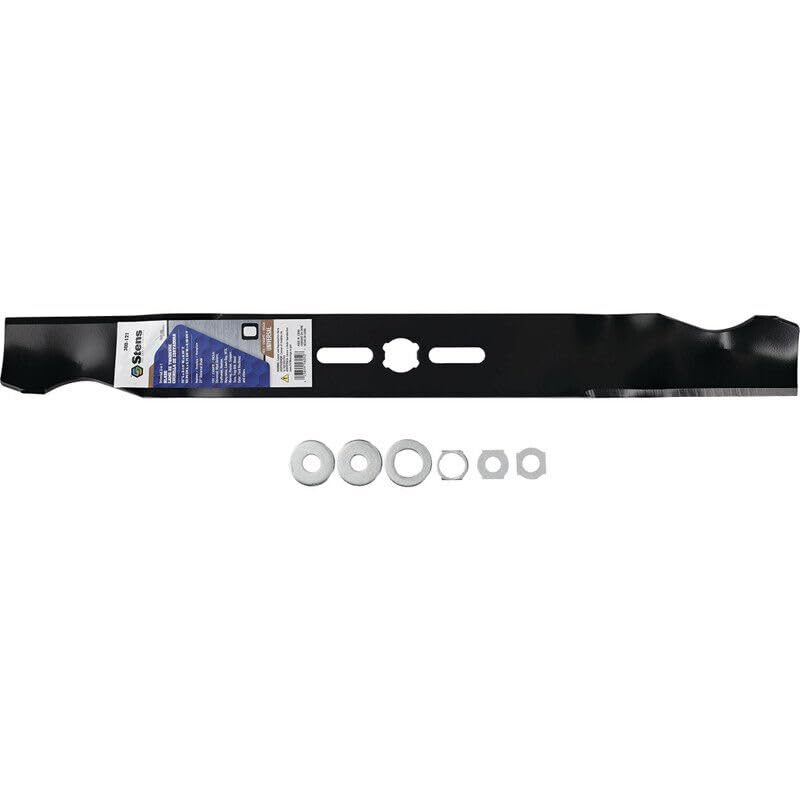 Replacement for fits Universal 3-in-1 Blade 21" L x 2 1/4" W x 0.160" THK Part# 300-121