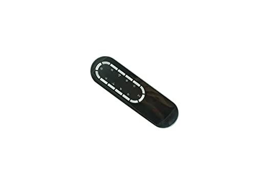 Remote Control Suitable for Dimplex Ignite XL Bold XLF7417-XD XLF8817-XD XLF5017-XD XLF6017-XD XLF10017-XD 3D Multi-Fire Ember Electric Firebox Fireplace