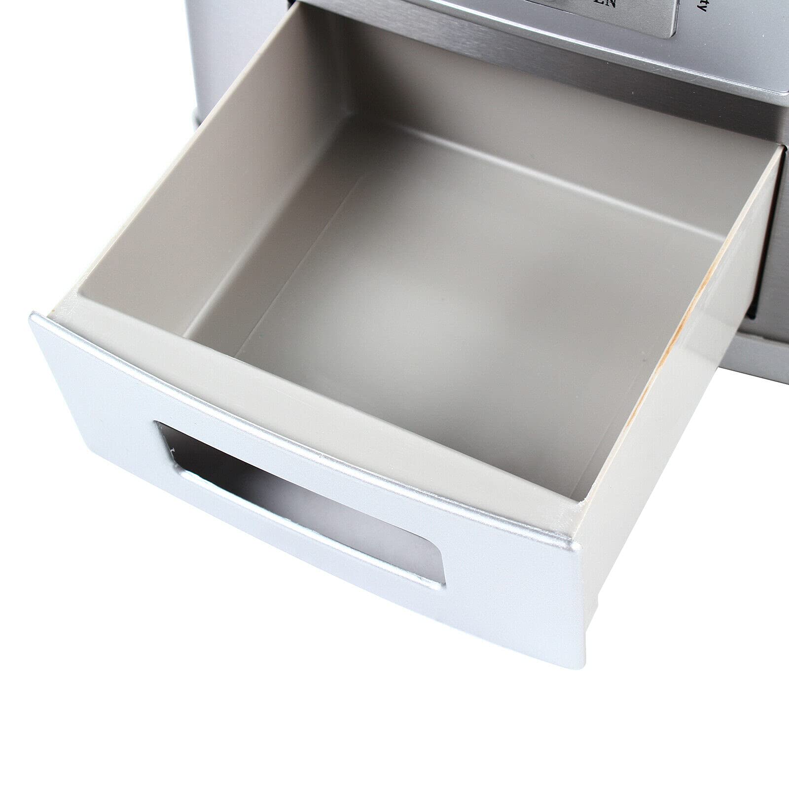 LOYALHEARTDY Automatic Rice Dispenser, Grain Storage Box Rice Storage Container Kitchen Storage Container Sealed Bulk Food Container Storage with Lid for Kitchen Organization and Storage
