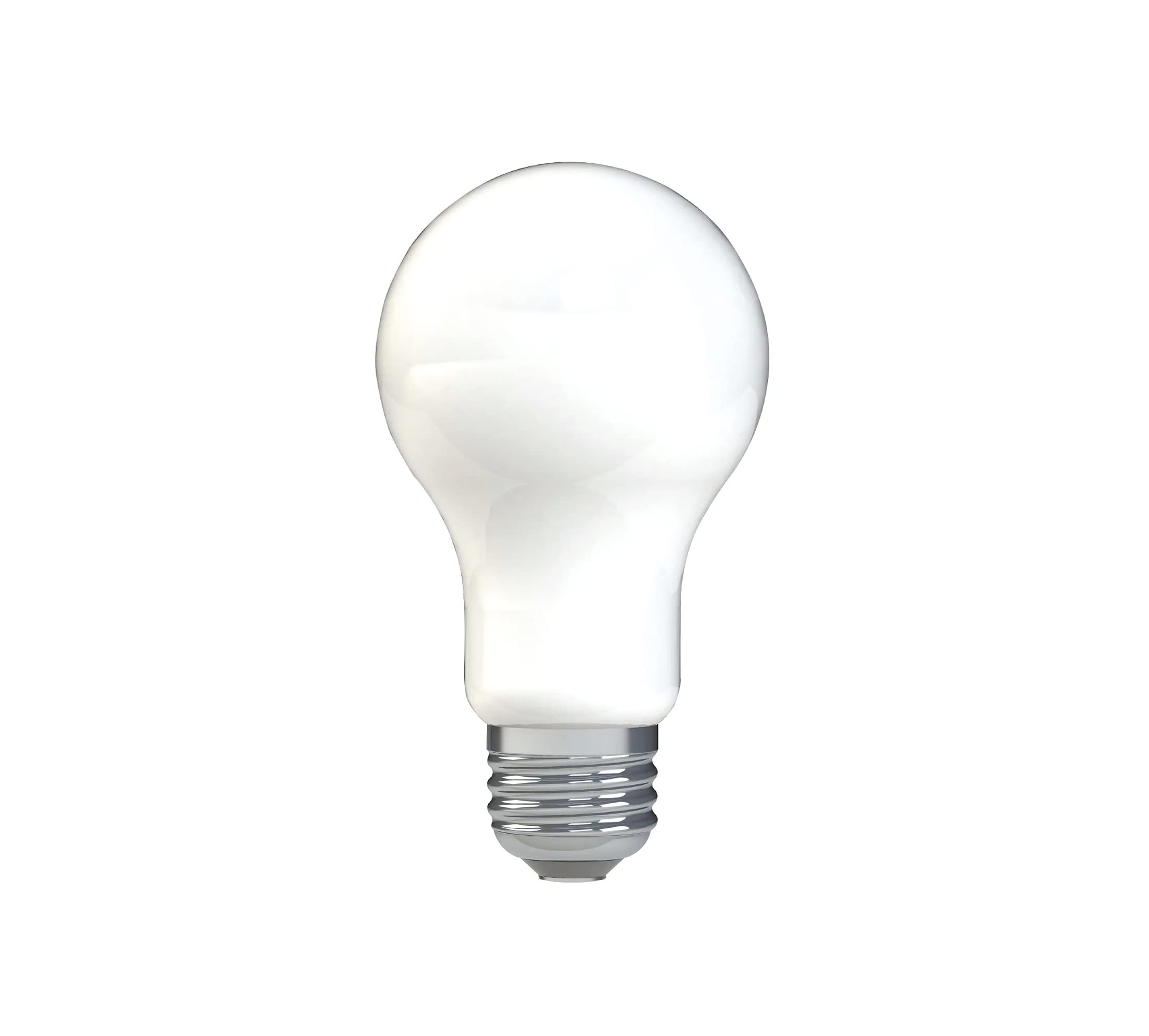 GE Reveal 8-Pack 60 W Equivalent Dimmable Color-Enhancing 2850K Warm White A19 LED Light Fixture Light Bulbs Fixture