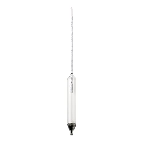 SP Bel-Art, H-B DURAC 0/35 Degree Brix Sugar Scale Hydrometer (B61802-1300)