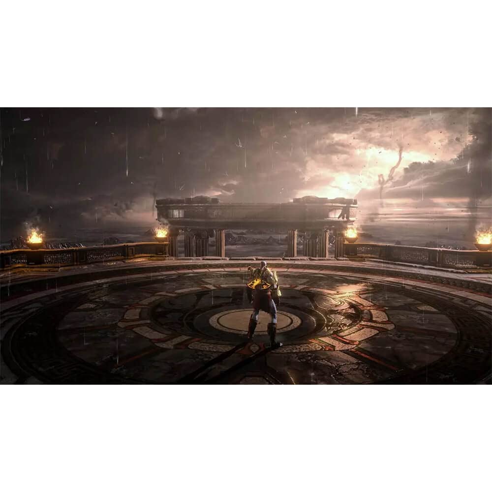 God of War III Remastered PlayStation Hits PS4 - PlayStation 4
