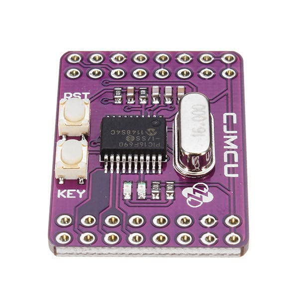 PIC16F690 PIC Microcontroller Micro Development Board Module
