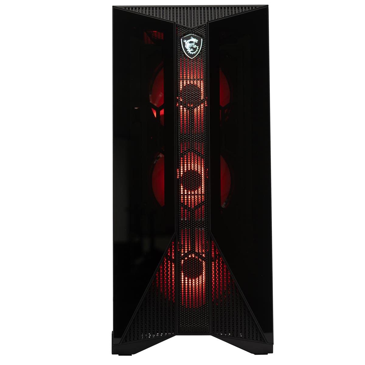 MSI Aegis ZS (Tower) Gaming Desktop, AMD Ryzen R5-5600G, Radeon RX 6700 XT, 16GB Memory (Dual-CHL), 500GB SSD, WiFi 6E, USB Type-C, VR-Ready, Windows 11 Home (5DS-290US)