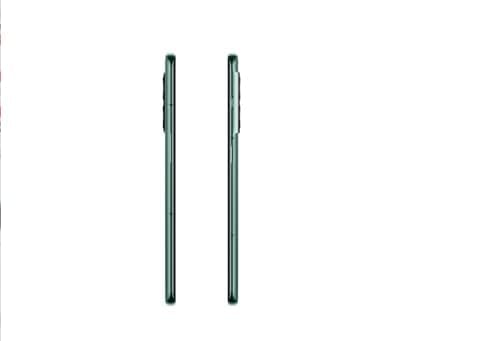 OnePlus 10 Pro 5G 256GB 12GB RAM Factory Unlocked (GSM Only | No CDMA - not Compatible with Verizon/Sprint) China Version w/Google Play - Green