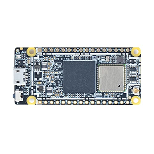 Ranen for NanoPi Duo2 Allwinner H3 -A7 512MB DDR3 Memory WiFi BT4.0 Module UbuntuCore IOT Application Development Board