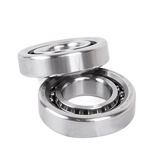 PIKIS 1Pcs High Precision High Speed Machine Tool Spindle Bearing 40TAB07U GMP4 40TAC72B SUC10PN7B 40TAB07U 2LR GMP4 (Size : 40TAB07U GMP4)