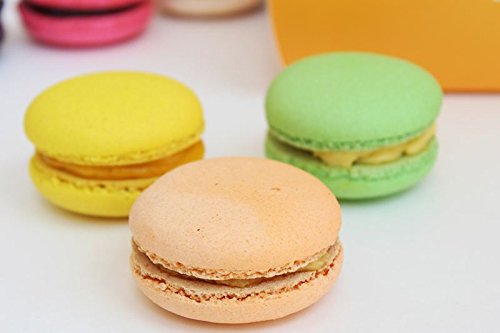 Longzang Silicone Macarons Mat, Brown