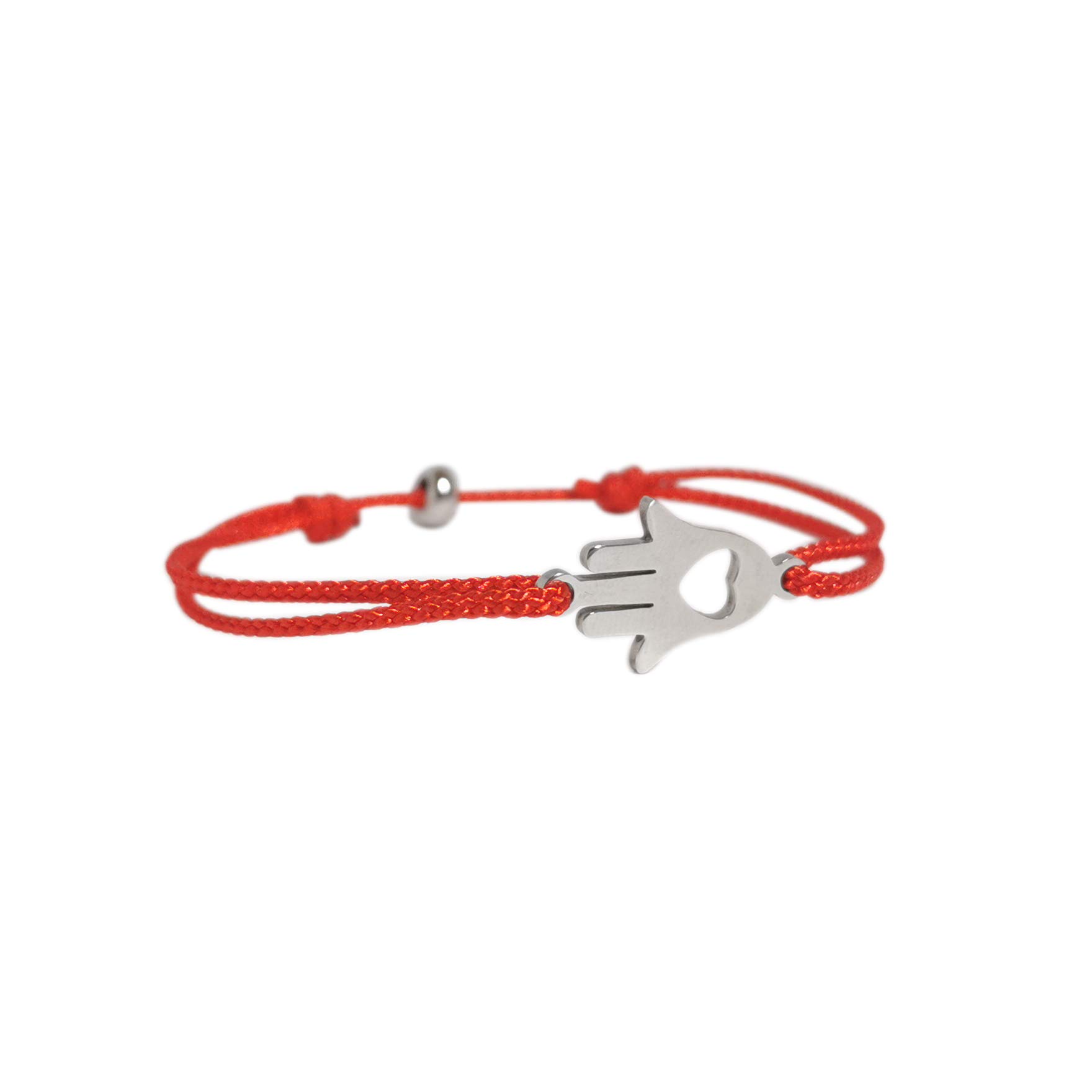 Good Luck Red String Rope Bracelect Lucky Friendship Bracelect (Simple Red Rope)