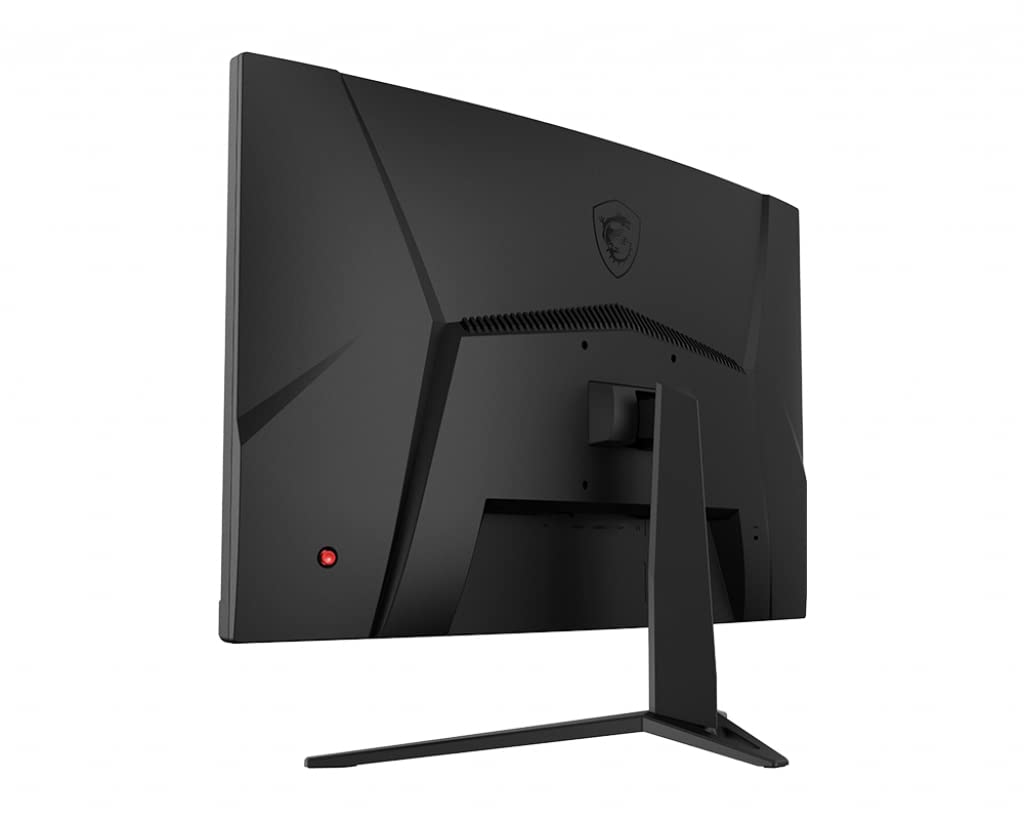 MSI Optix G32C4W 32" FHD Curved Gaming Monitor, 1500R, 165Hz, 1ms, AMD FreeSync (Optix G32C4W) (Renewed)