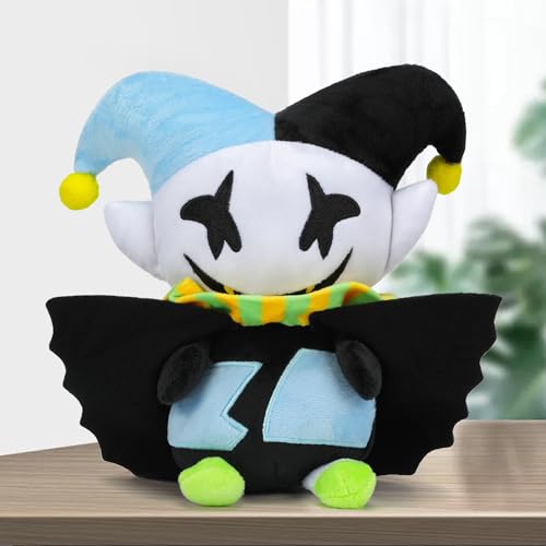 QunQun Cute Cartoon Plush Toys: Perfect for Children - Soft and Huggable Sewn Stuffed Plush Dolls - Plush Pillows