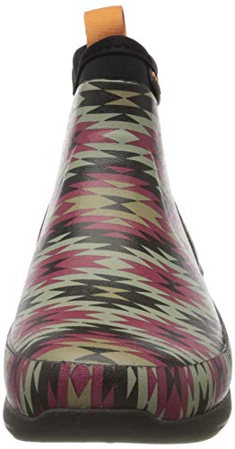 Gateway1 Women's Jodhpur Lady 6" 4mm Hunting Shoes, Multicolour (Red Indian 1138), 3 UK