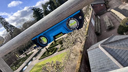 OX TOOLS Pro Torpedo Level - Magnetic | 10" / 250mm