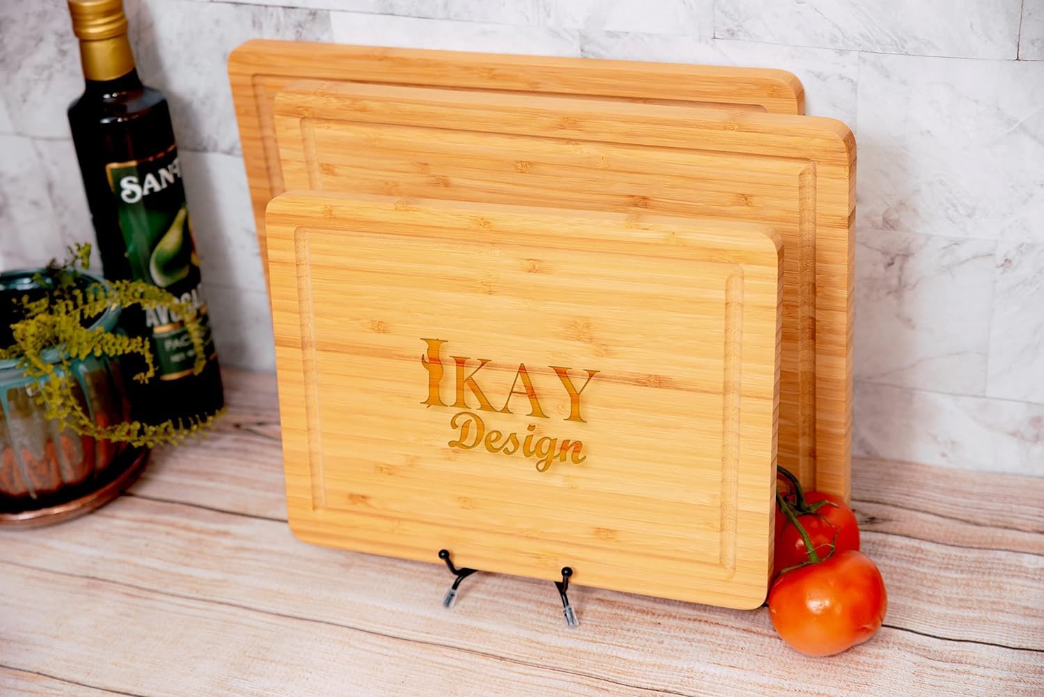 Love Bird Branch Tree Names Personalized Bamboo Cutting Board, Custom Couple Names cutting board, Laser engraved Chopping board for Wedding, anniversary, Mother's Day gift