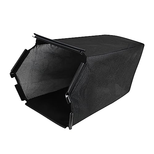 Powswopx 964-04154A Lawn Mower Grass Bag Replacement Compatible with MTD/Craftsman 964-04154 M105 140cc, Fits 21â Lawn Mower Bag (Without Grass Catcher Frame)