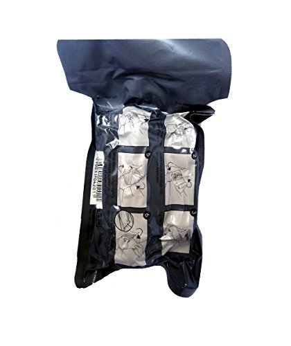 Persys Medical First Aid Israeli Emergency Bandage 4" 2 Pack
