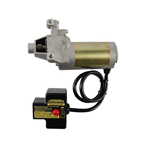 Lumix GC Electric Starter for Troy Bilt Storm 2620 Snow Thrower Blowers 26"