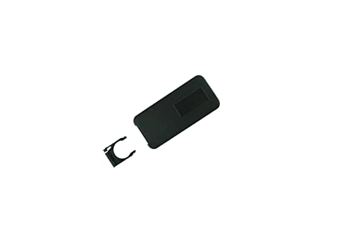 Replacement Remote Control for Comfort Glow QF4714R EF5675R Electric Fireplace Infrared Quartz Space