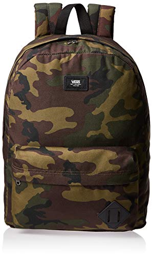 Vans Men's Old Skool III Backpack, Classic Camo, One Size