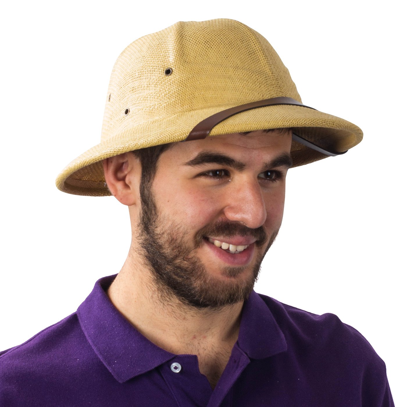 Funny Party Hats Pith Hat β Pith Hat Helmet β Safari Hats β Adult Costume Hats β French Pith Hat