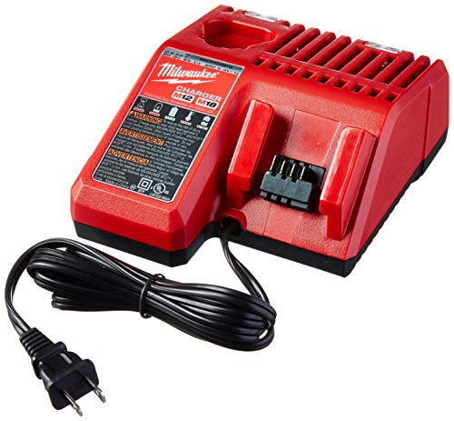 Milwaukee 2796-22 M18 FUEL ONE-KEY 18-Volt Lithium-Ion Brushless Cordless Hammer Drill/Impact Driver Combo Kit