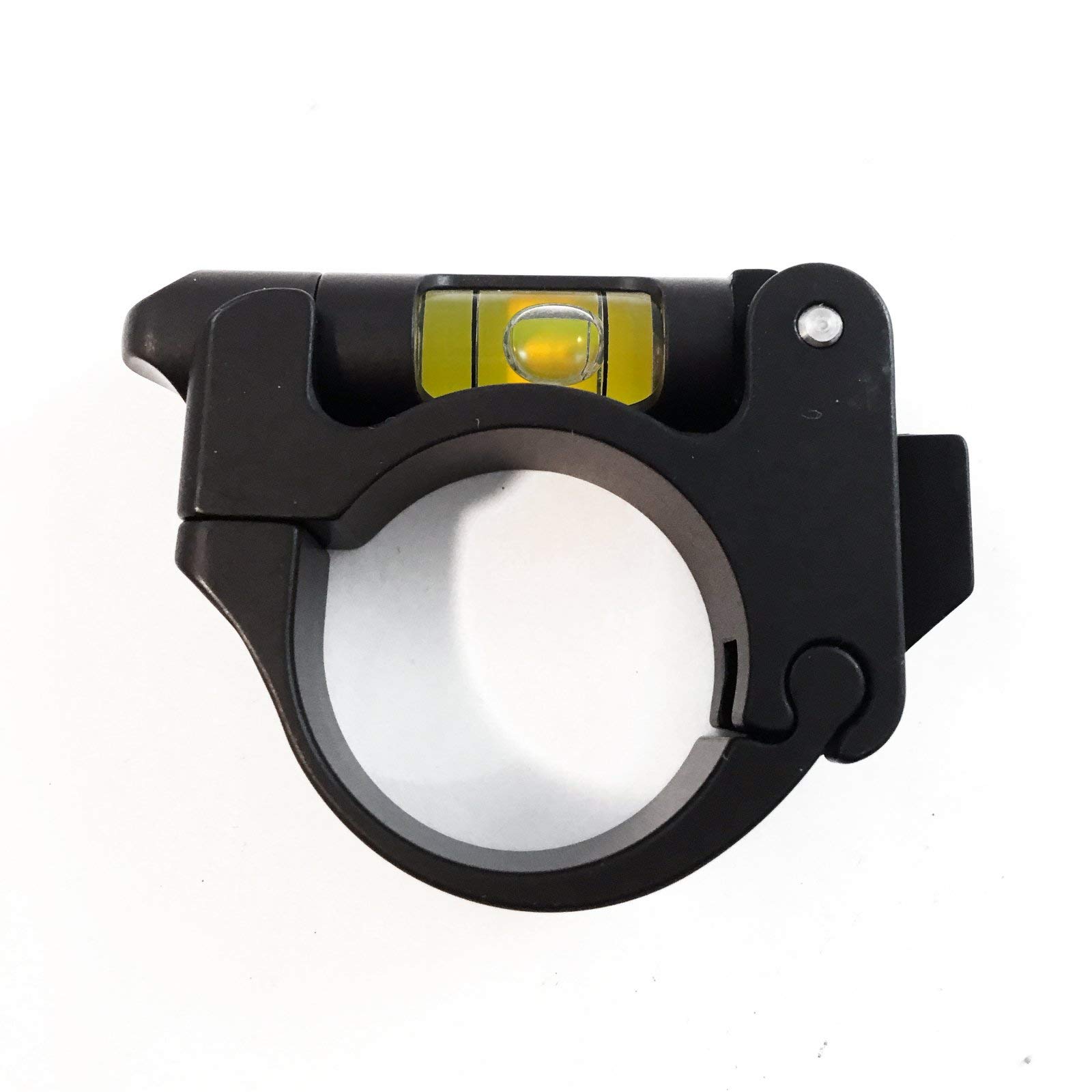 Flatine Ops Alpha 35mm Rifle Scope Bubble Level Articulating Dual Position Precision Shooter Optics Level