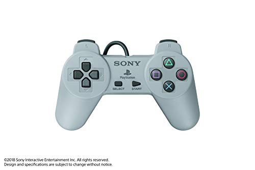 Sony PlayStation Classic - PlayStation (Renewed)