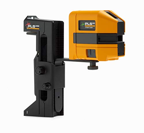 Pacific Laser Systems PLS UB9 Universal Ceiling/Wall Bracket