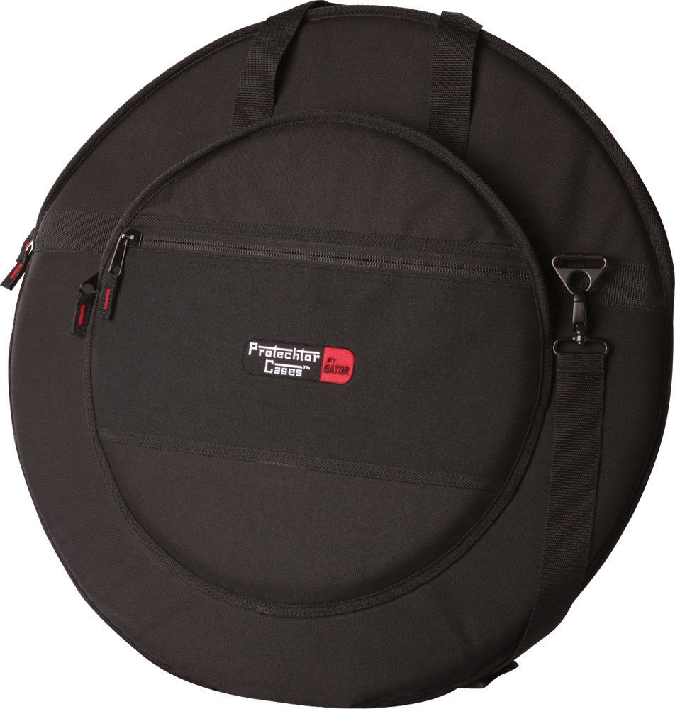 Gator Cases Protechtor Series Cymbal Slinger Gig Bag; Holds (8) Cymbals up to 22" Diameter (GP-12)