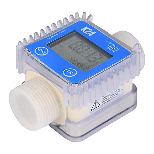 Meter, Clear Reading Chemical Meter LCD Display for Chemicals Liquid Water