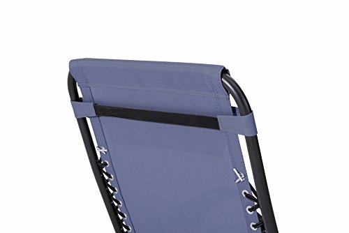 Zero Gravity Chair-Blue