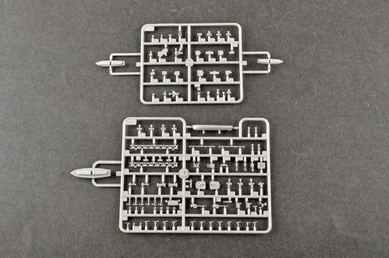 USS Enterprise CV-6 1/350 Scale