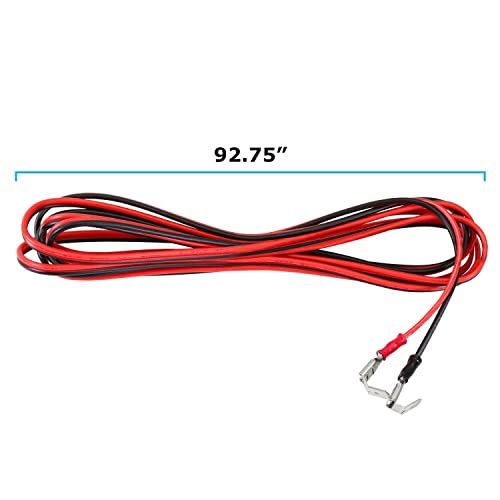 Mighty Max Battery 12V 5AH Replaces PS1250 + 12V Solar Panel Charger
