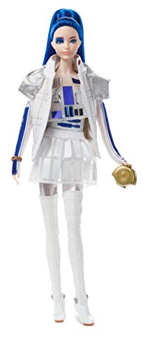 Star WarsR2D2 x Barbie Doll