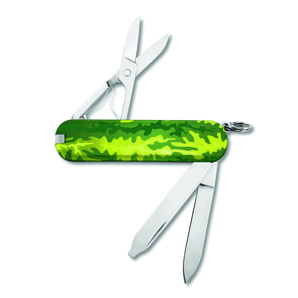 Watermelon Classic SD Swiss Army Knife by Victorinox