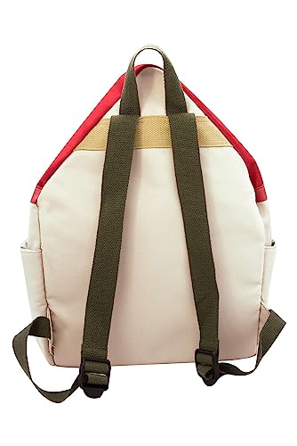 Roocnie Owl House Hooty Backpacks:TOH Merch Luz Amity Mini Travel bag Anime Canvas Backpack