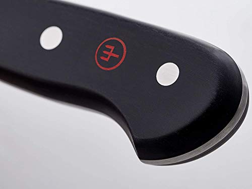 WÜSTHOF Classic 7" Craftsman Knife, Black