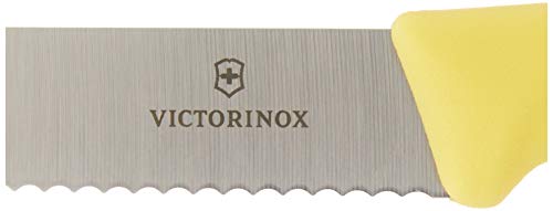 Victorinox L118US1 6.7836.L118, 4-Inch, Yellow, Model:6.7836.L118US1