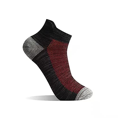 Gold Home men socks Breathable and odor-proof high stretch socks for men 5 Pairs, 8-11 (C-50)