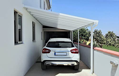 Palram - Canopia Feria 13' x 26' Carport