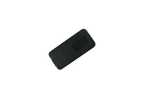 Remote Control for Northwest EF422S EF451S EF456S 80-WSG02 80-EF422S 80-EF455S(Hampton Bay MTVS2500SE MFB25WS-2 Electric Fireplace Infrared Quartz Space Heater