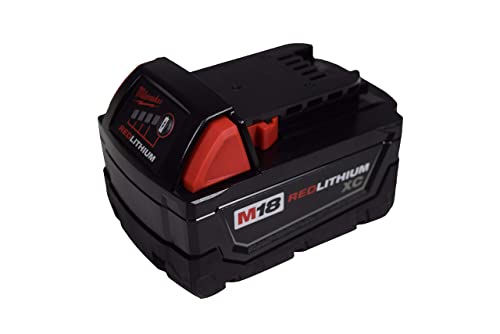 Milwaukee 2767-20 1/2" Impact Wrench,48-11-1820 18v 2Ah Batt, 48-59-1812 Charger