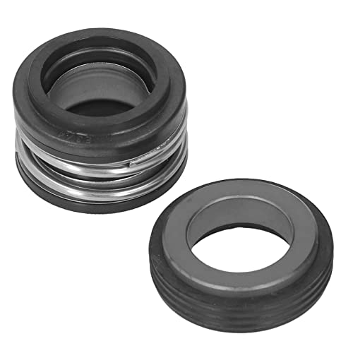 Resistant Tungsten Seals, Silicon Carbide + Tungsten, Easy Install with Automatic for Leakage, Electric Leakage, Overload and Over Temperature