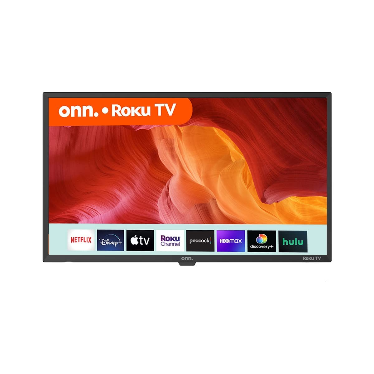 ONN 32-Inch Class LED 720P HD Smart TV 60Hz Refresh Rate Compatible with Alexa & Google Assistant + Free Wall Mount (No Stands) 100012589 (Renewed)