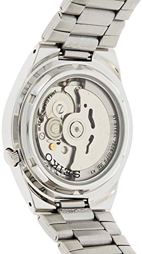 SEIKO Men's SNK615 Automatic Stainless Steel Watch