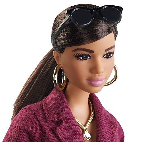 Styled by Chriselle Lim Barbie Doll